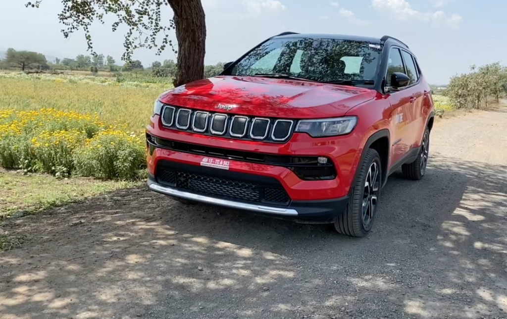 Jeep Compass 2021 Comprehensive Review – THE DRIVING ADDICT